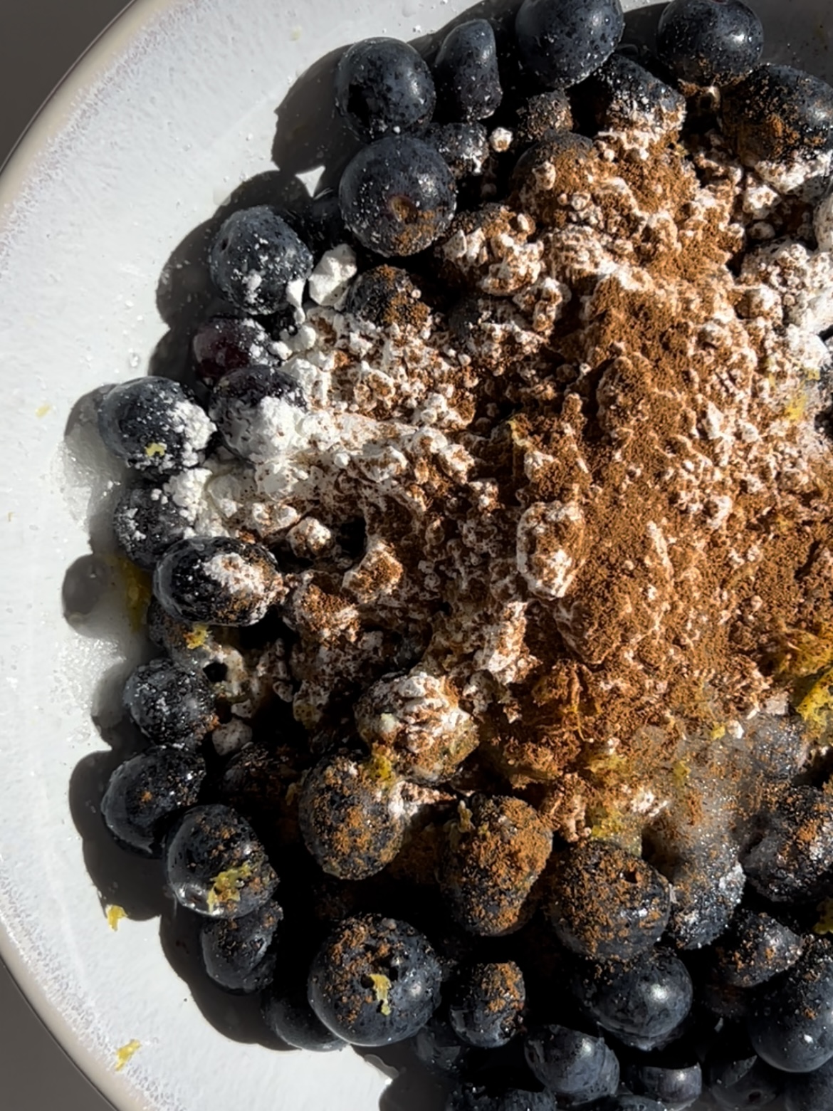Blueberry Galette - butt.erhand