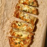 Shallot & Garlic Bread - butt.erhand