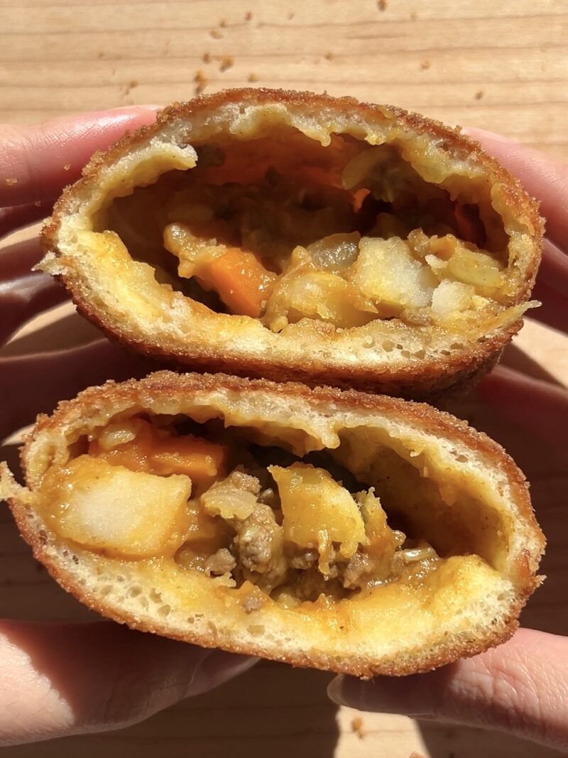 Curry Pan - butt.erhand