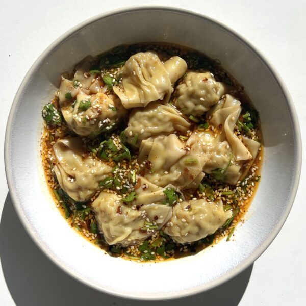 Wontons - butt.erhand